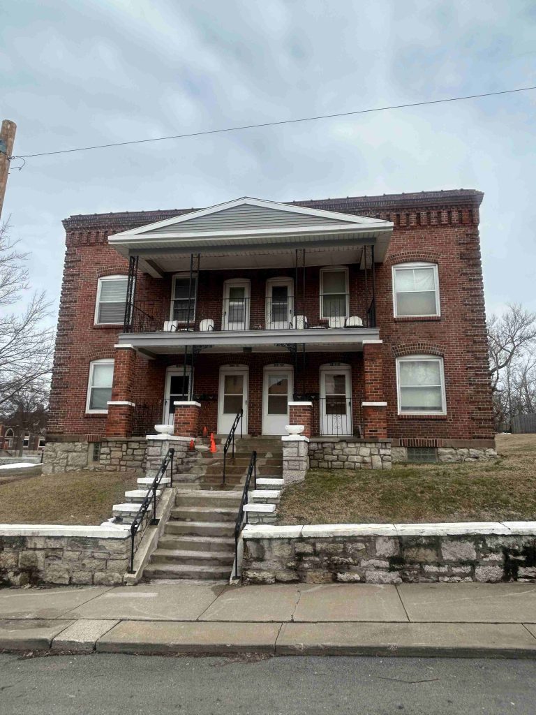 Brooklyn Fourplex Multifamily Property for Sale | Lutz Sales & Investments