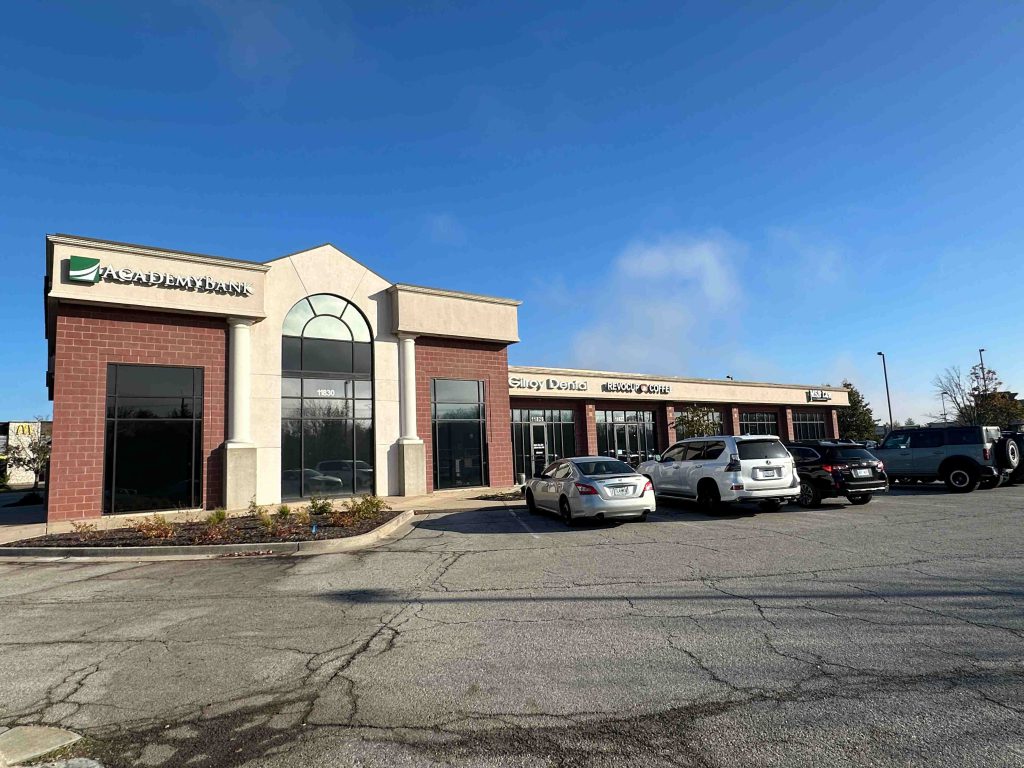 Academy Bank Building Multifamily Property for Sale | Lutz Sales ...