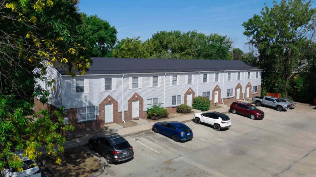 Grover Street Townhomes Multifamily Property for Sale | Lutz Sales ...