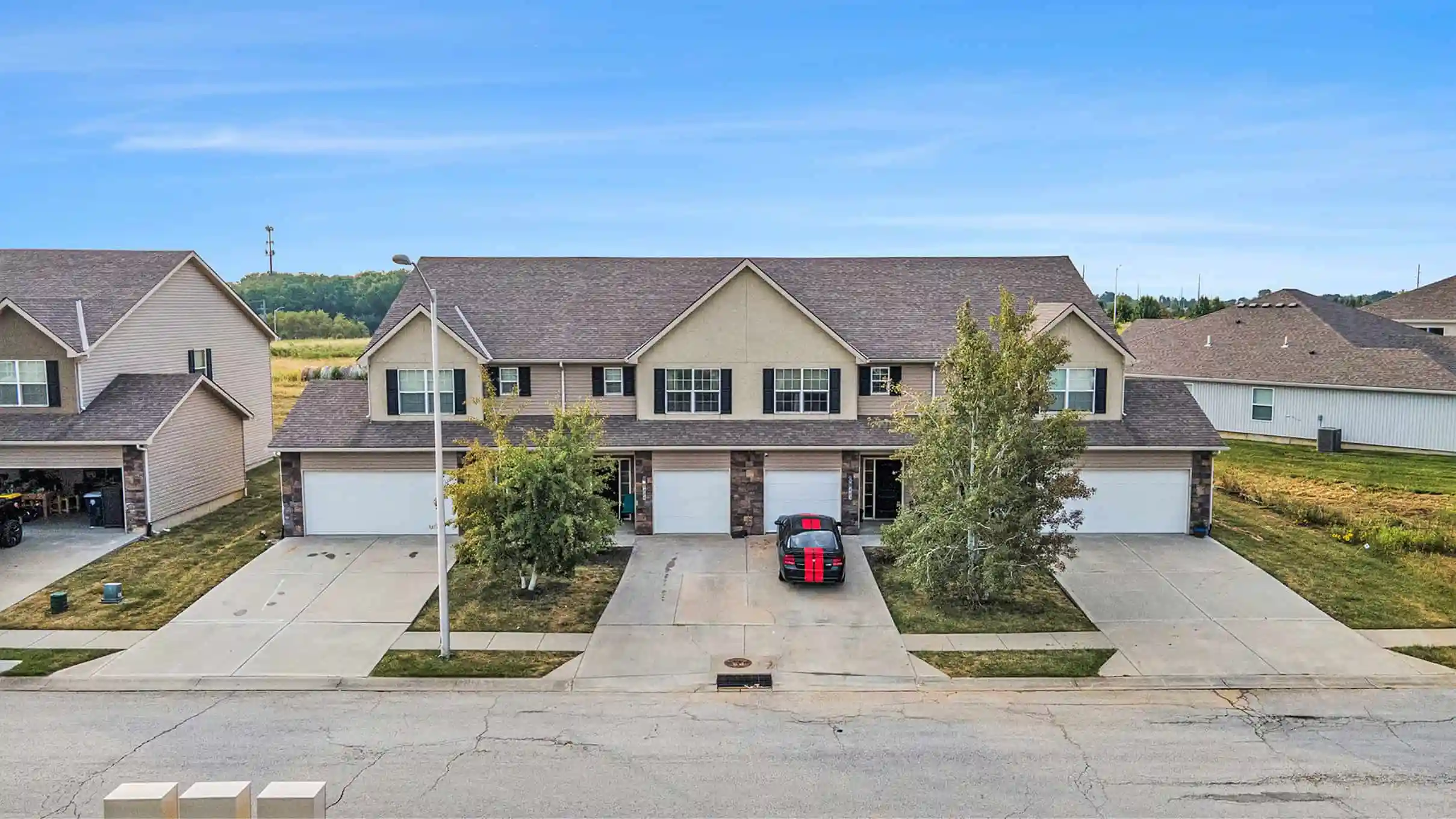 Lenox Fourplex Multifamily Property for Sale | Lutz Sales & Investments